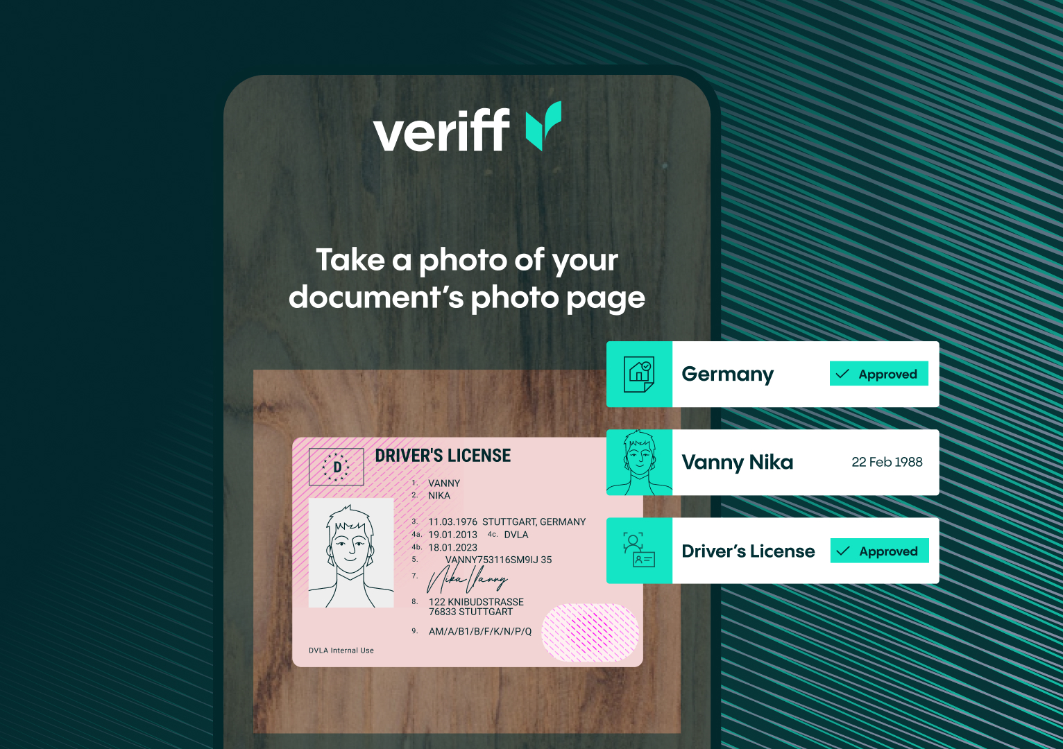 Prevent fraud, build trust, and get more customers faster with Veriff’s ...