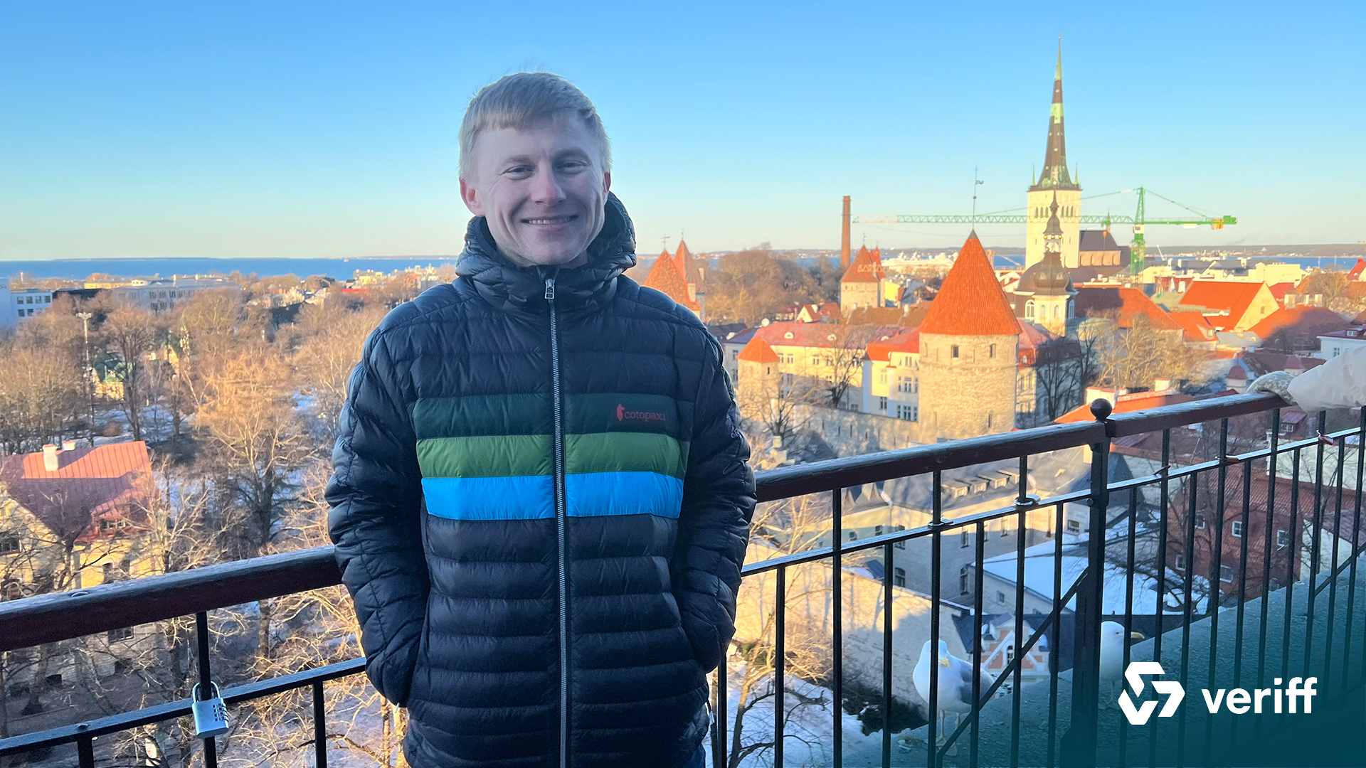 Meet Jason Butler: Our Senior Recruiter Growing Veriff In The U.S. – Veriff