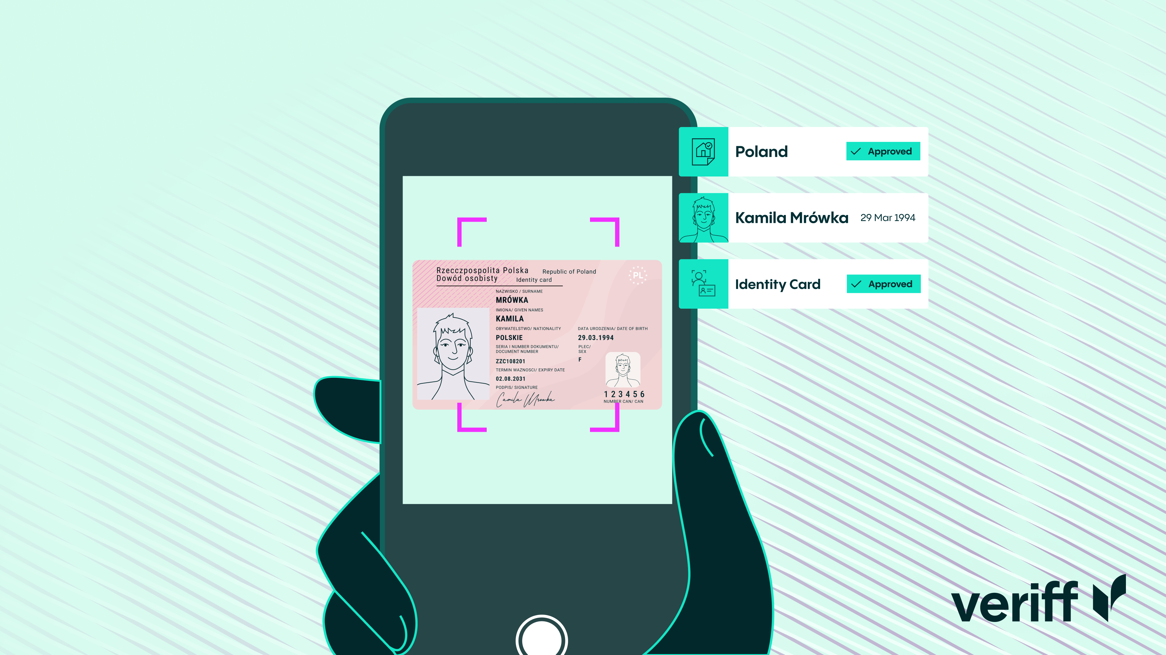 Veriff closed a funding round of 100 million dollars bringing its value ...