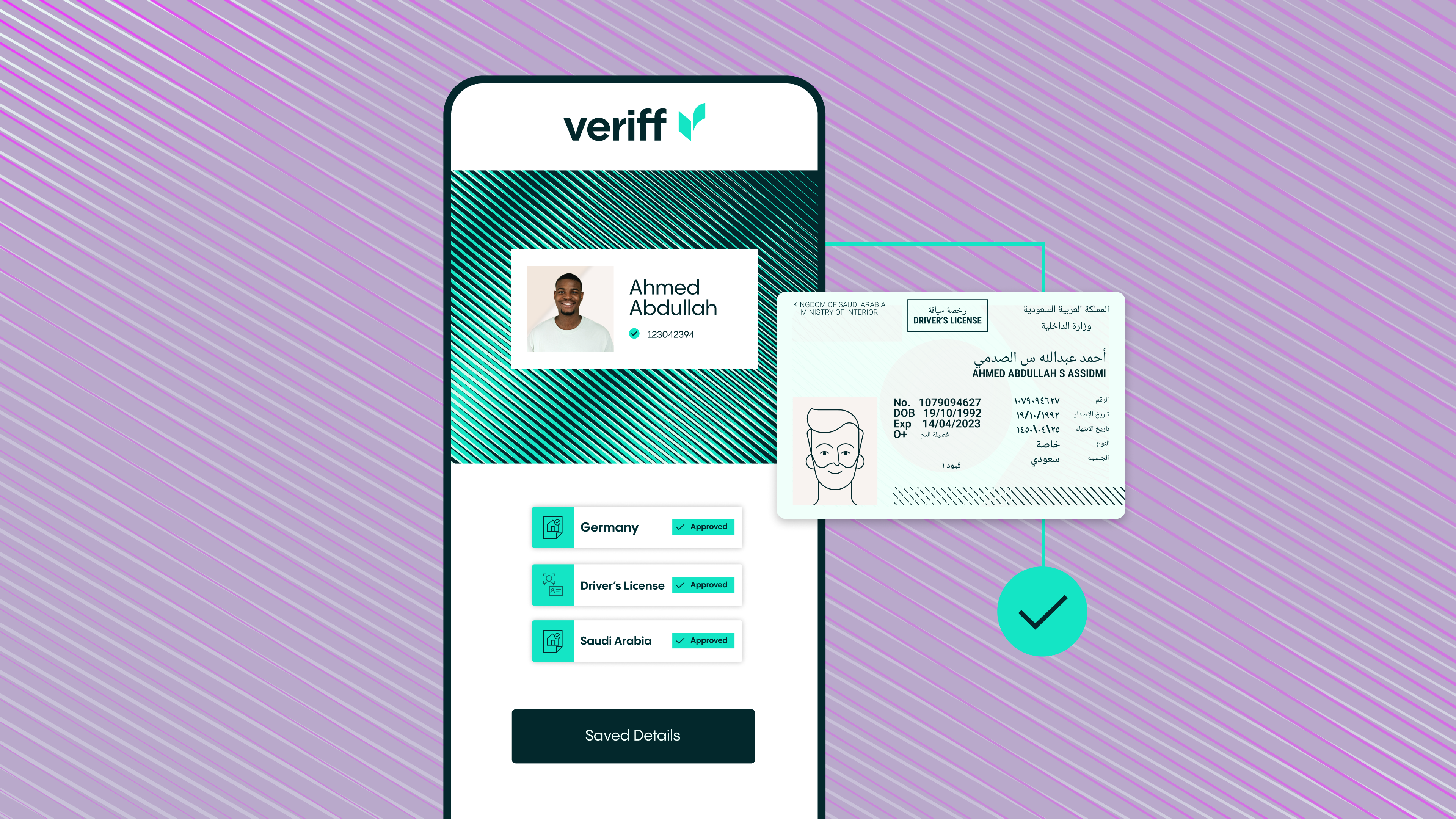 What is mobile identity?