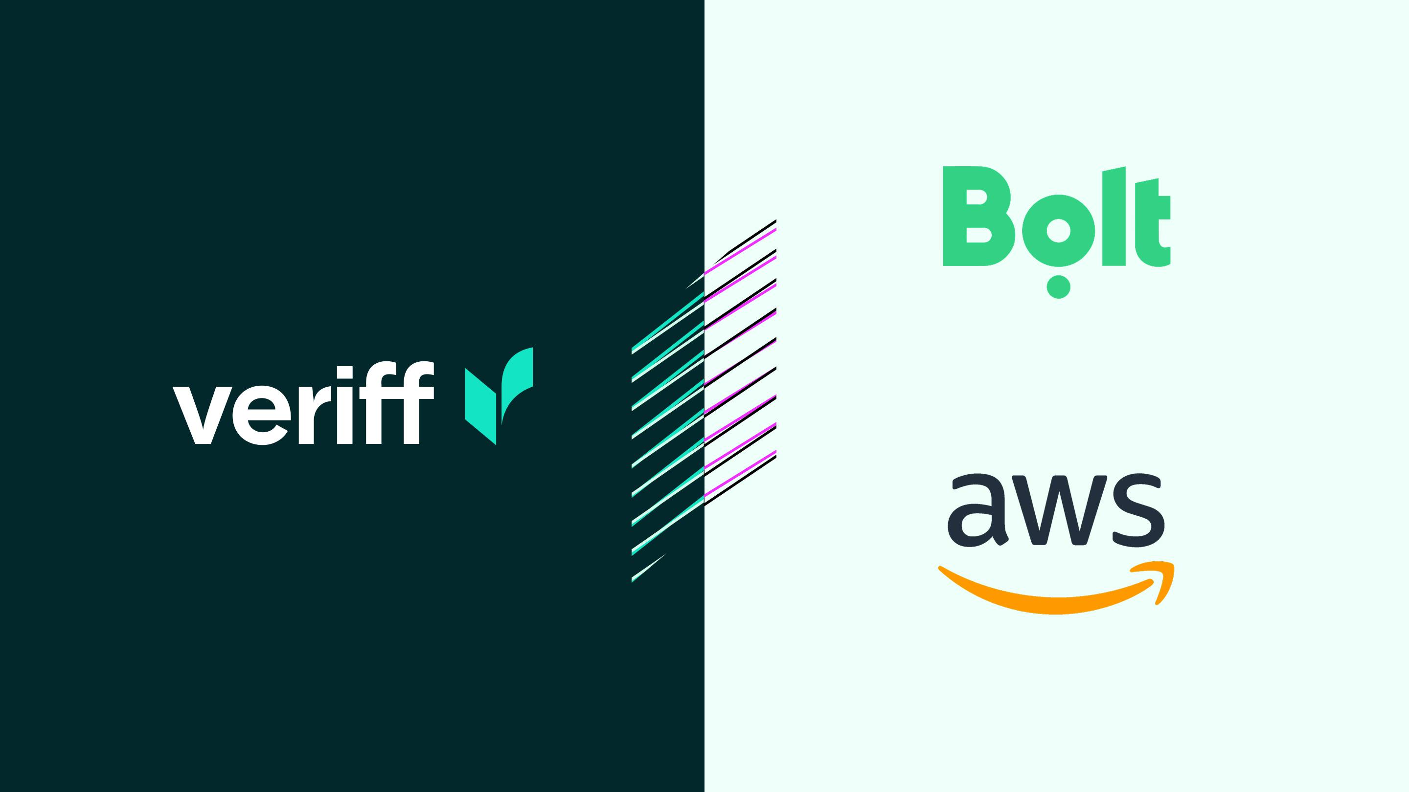 Bolt: Safe & Smooth User Onboarding | Veriff.com