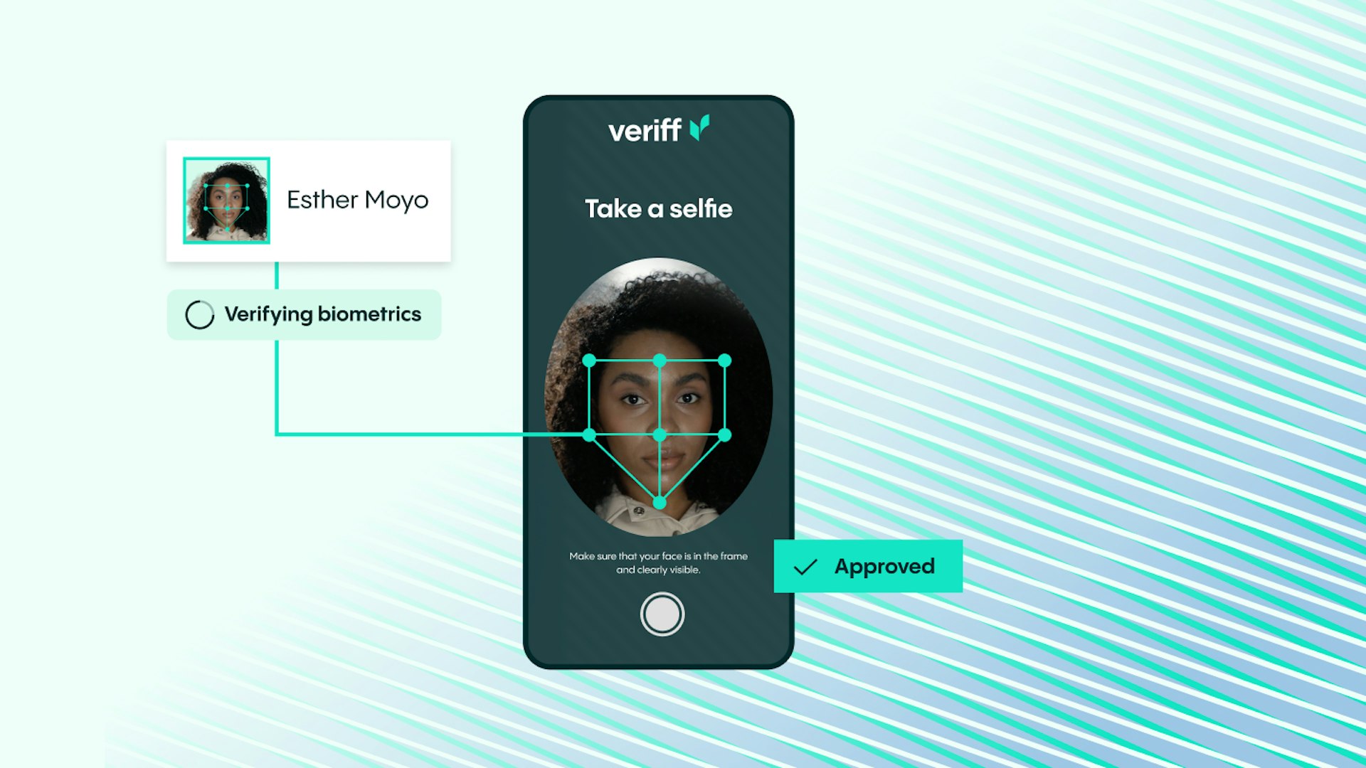 Uso de la autenticación biométrica para pagos
