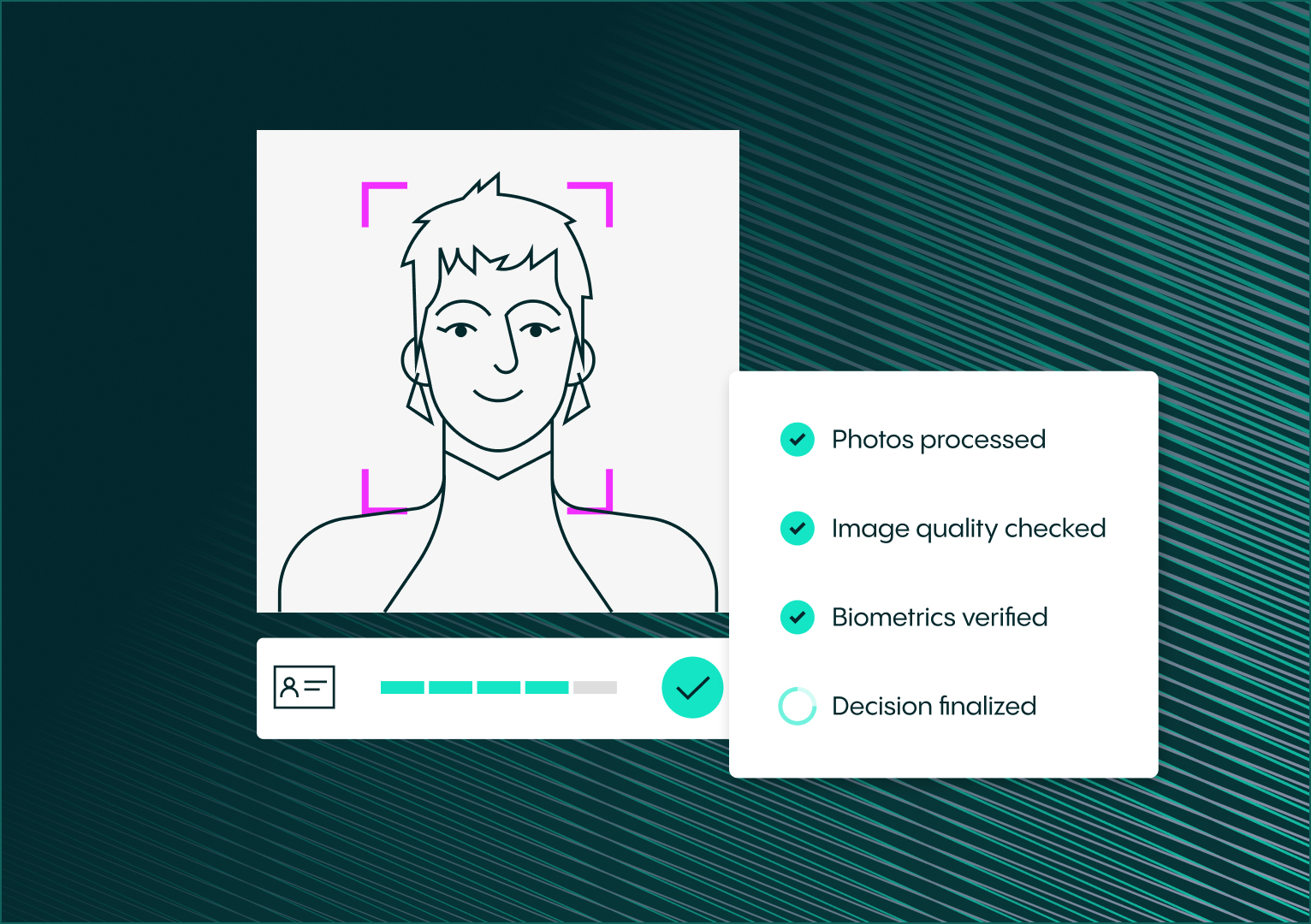 Biometric Authentication: Safe & Seamless Access | Veriff.com