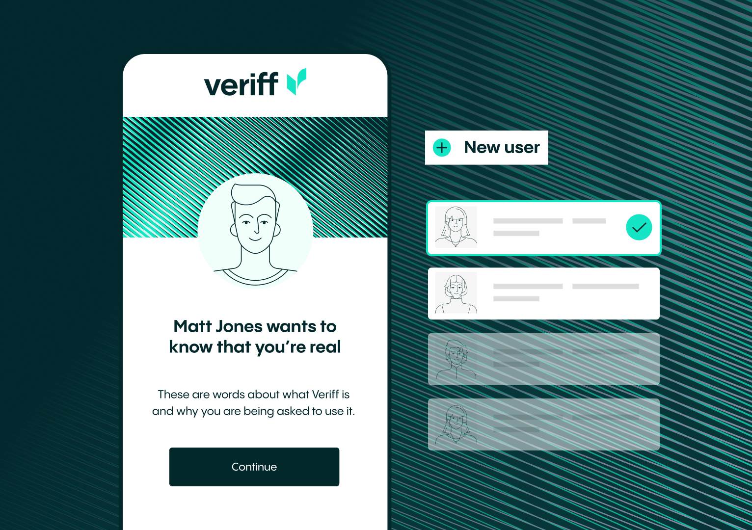 Biometric Authentication: Safe & Seamless Access | Veriff.com