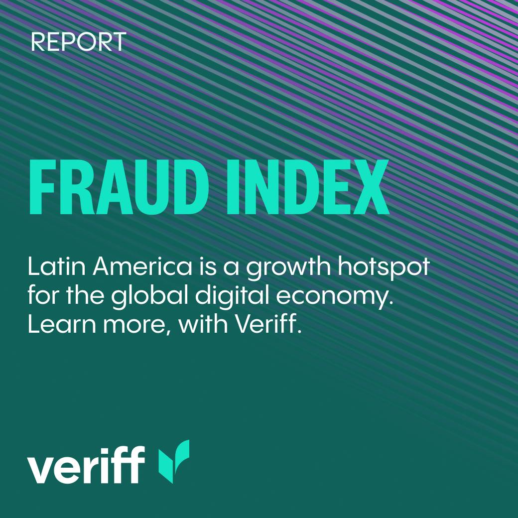 Veriff Fraud Index: Latin America | Veriff.com