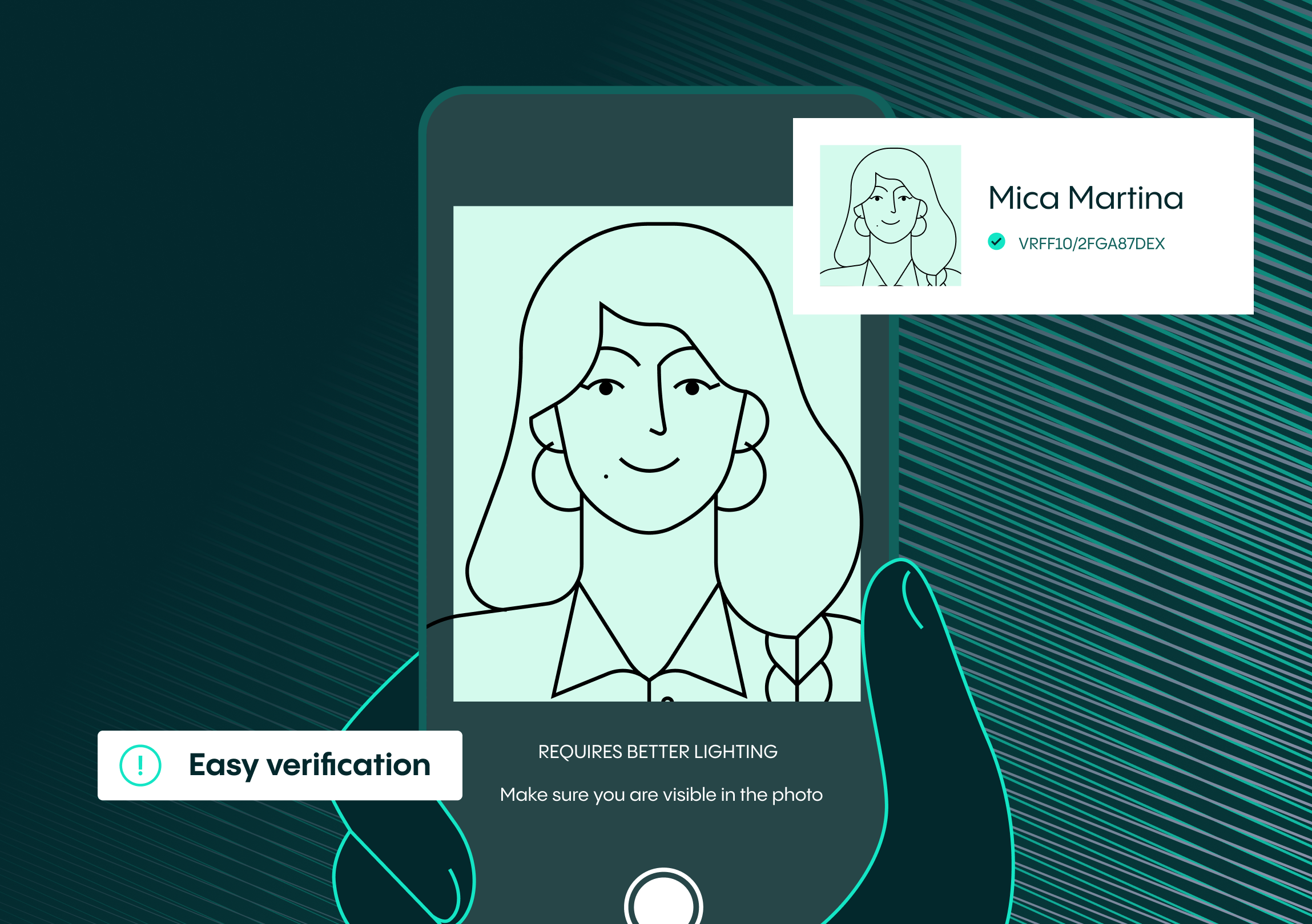 Comprehensive Document & Identity Verification | Veriff