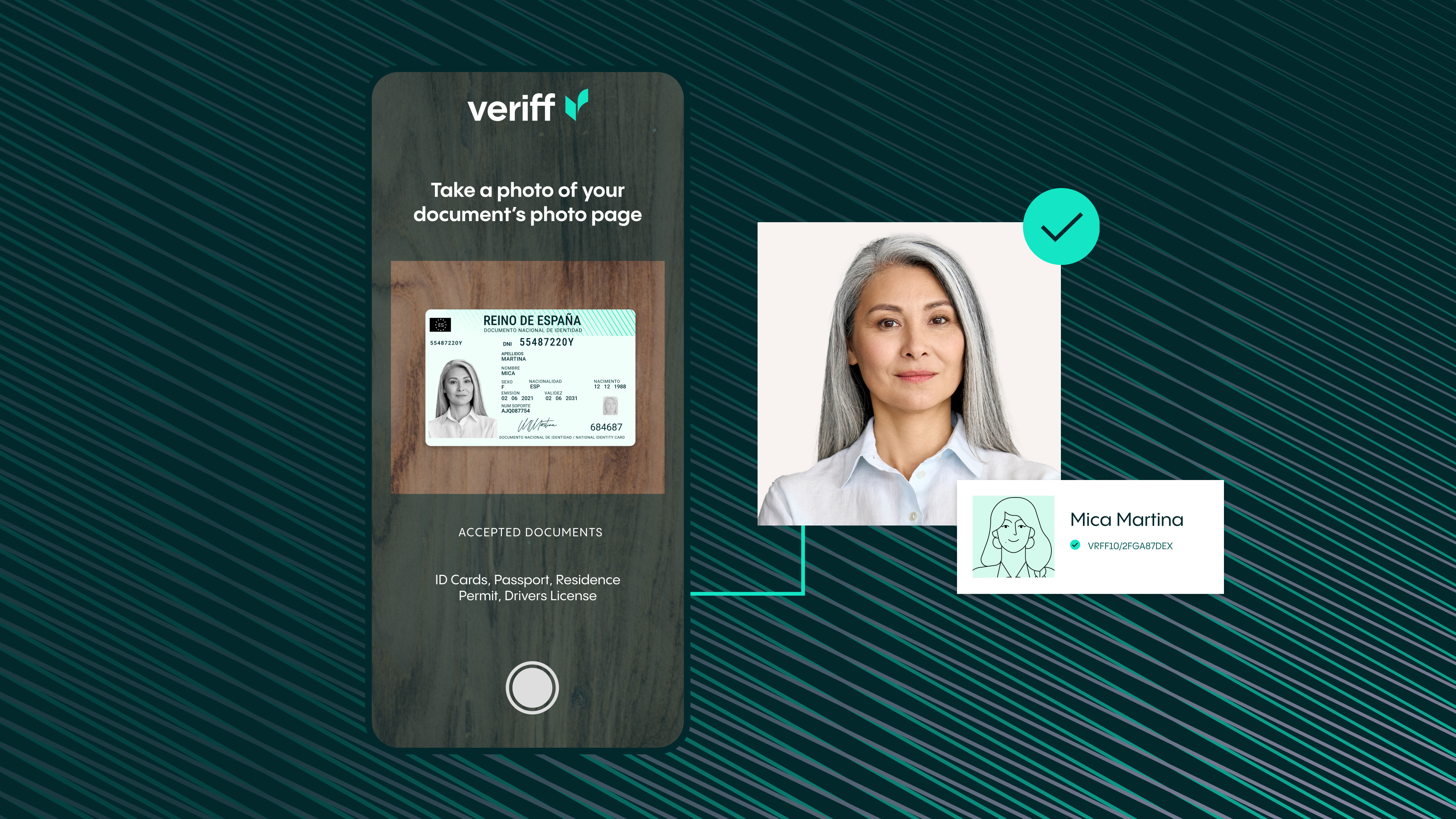 Biometric Authentication Solutions | Veriff.com
