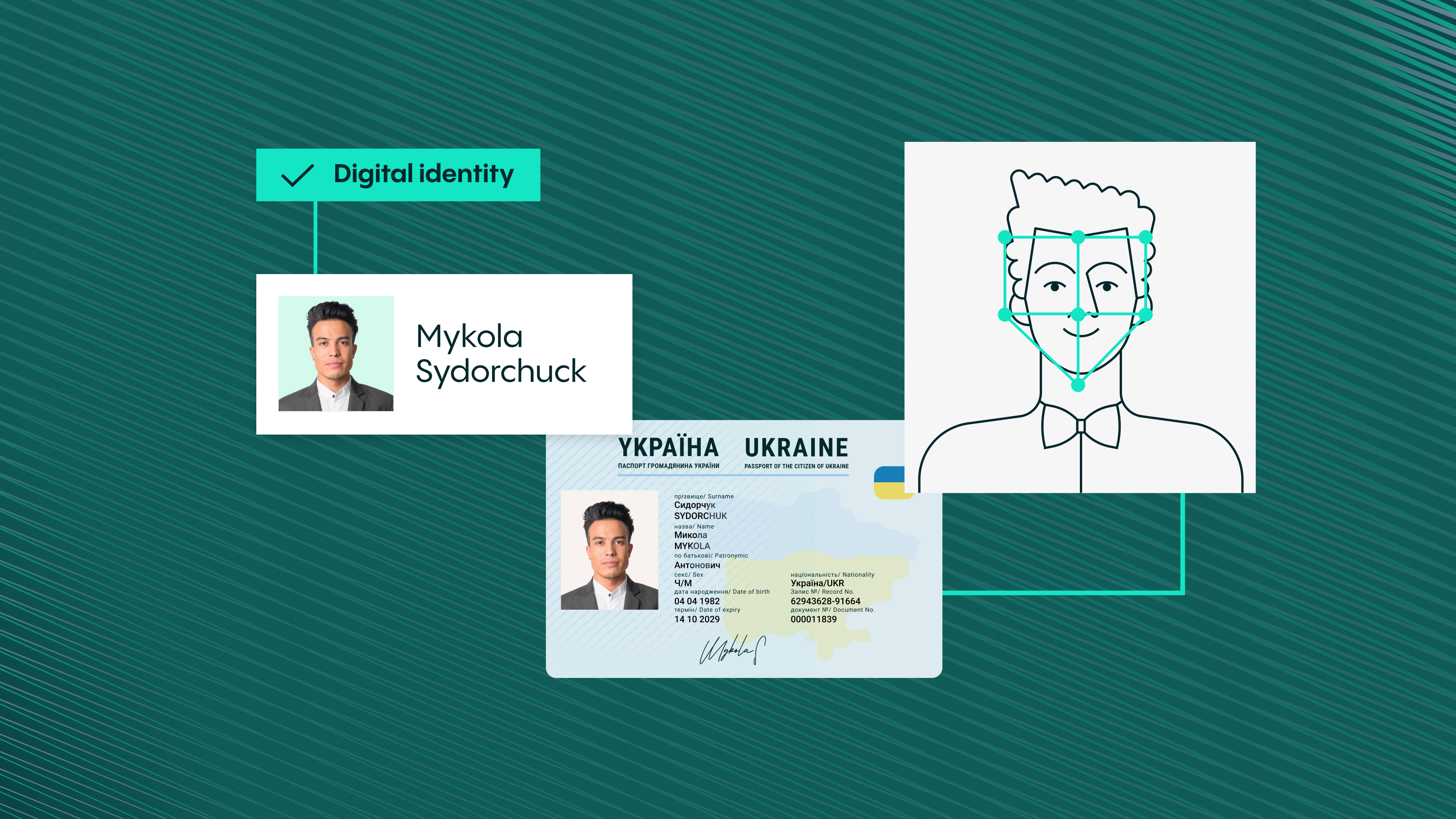 What is a digital identity?