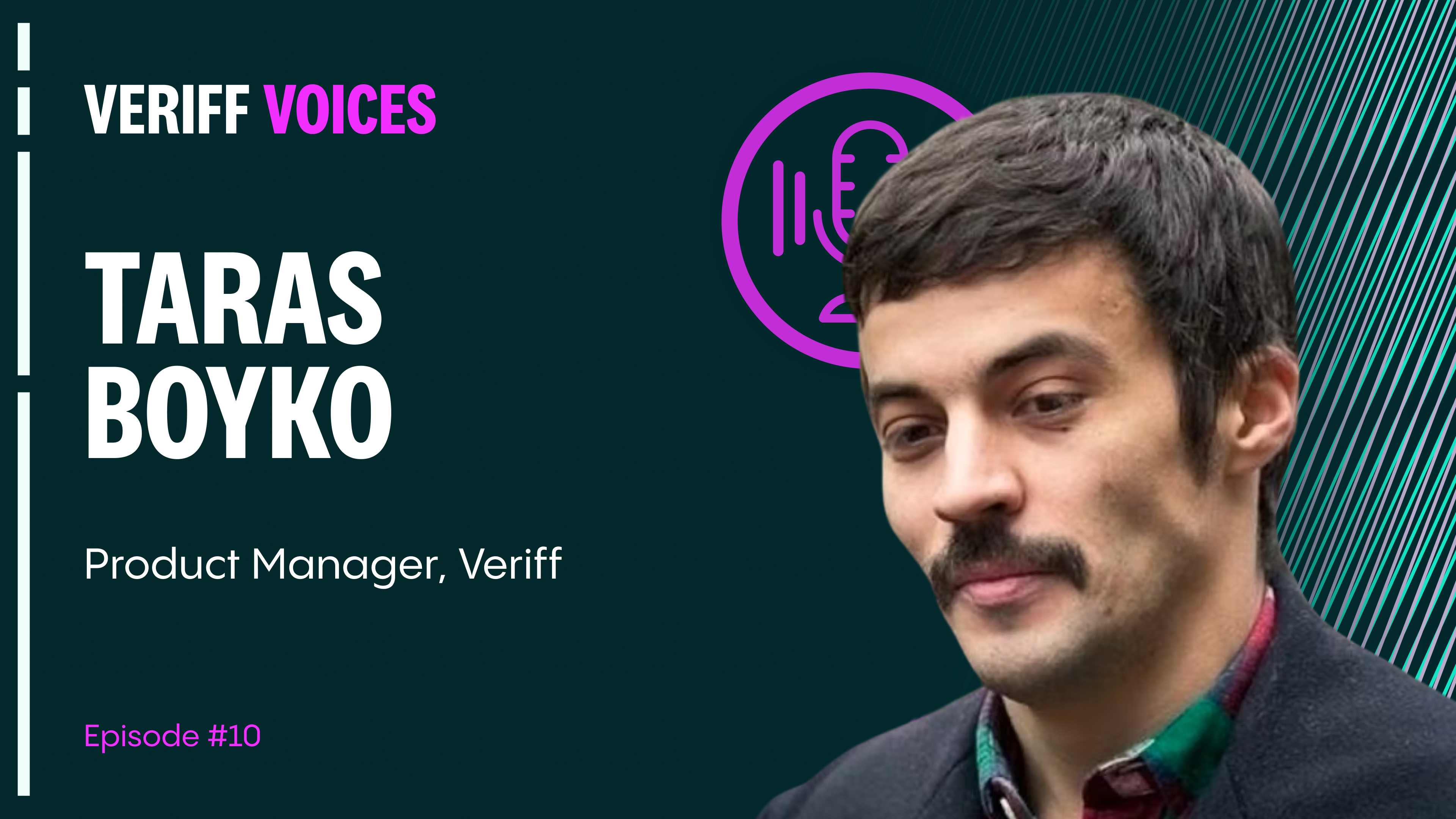 Veriff's Product Manager on Identity | Veriff.com