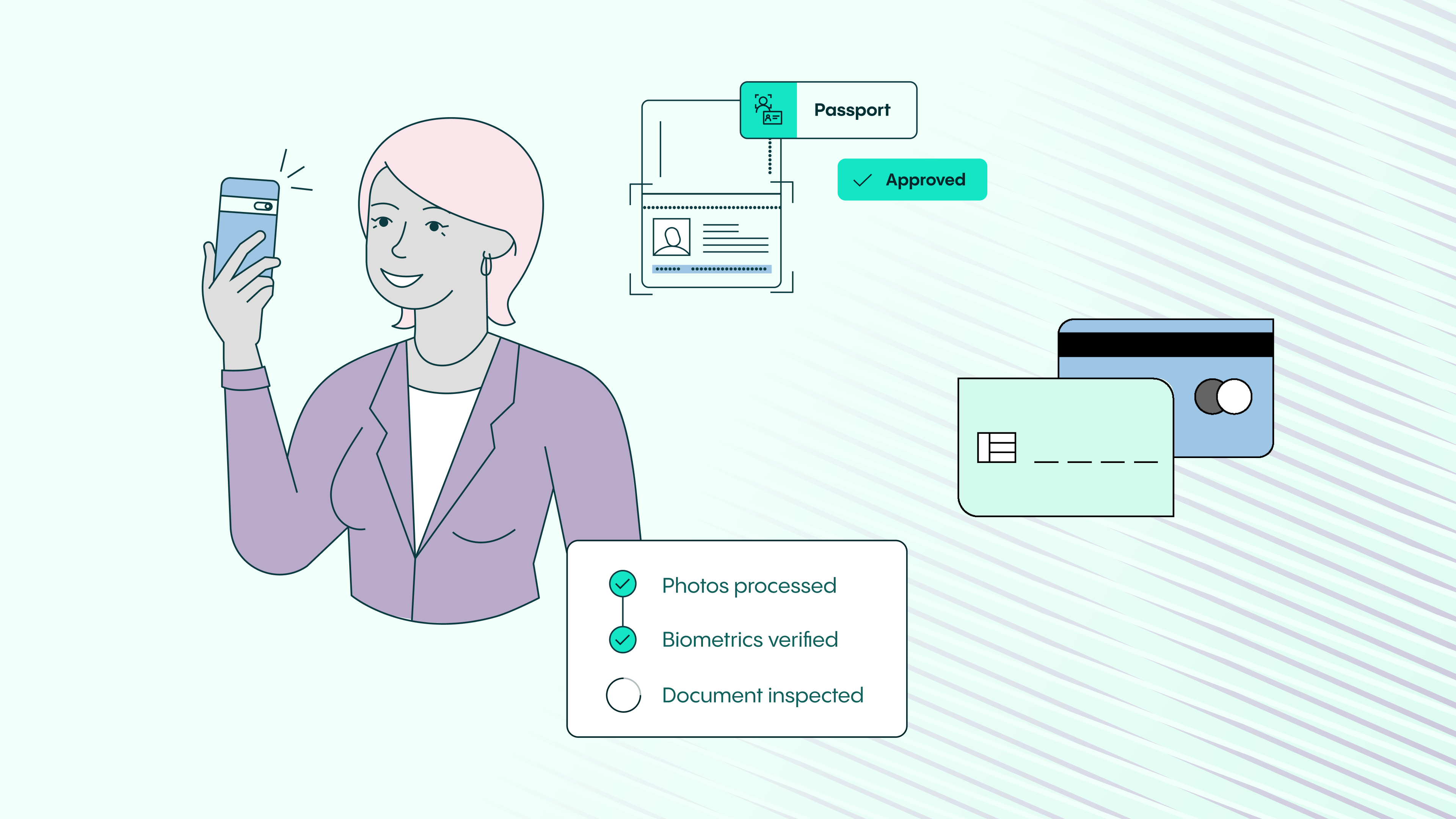 Boosting Trust with Biometric Authentication in UX