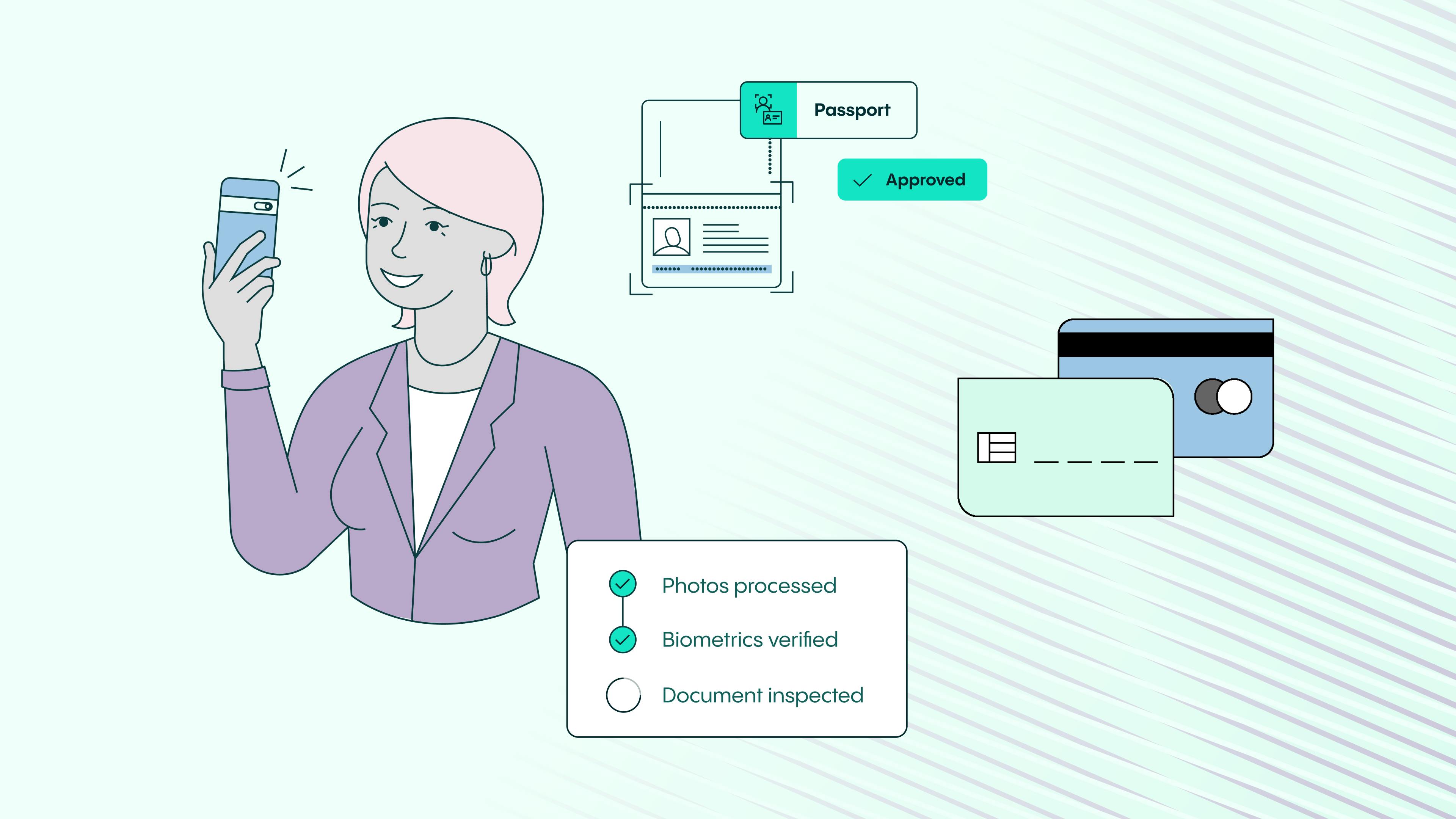 Boosting Trust with Biometric Authentication in UX