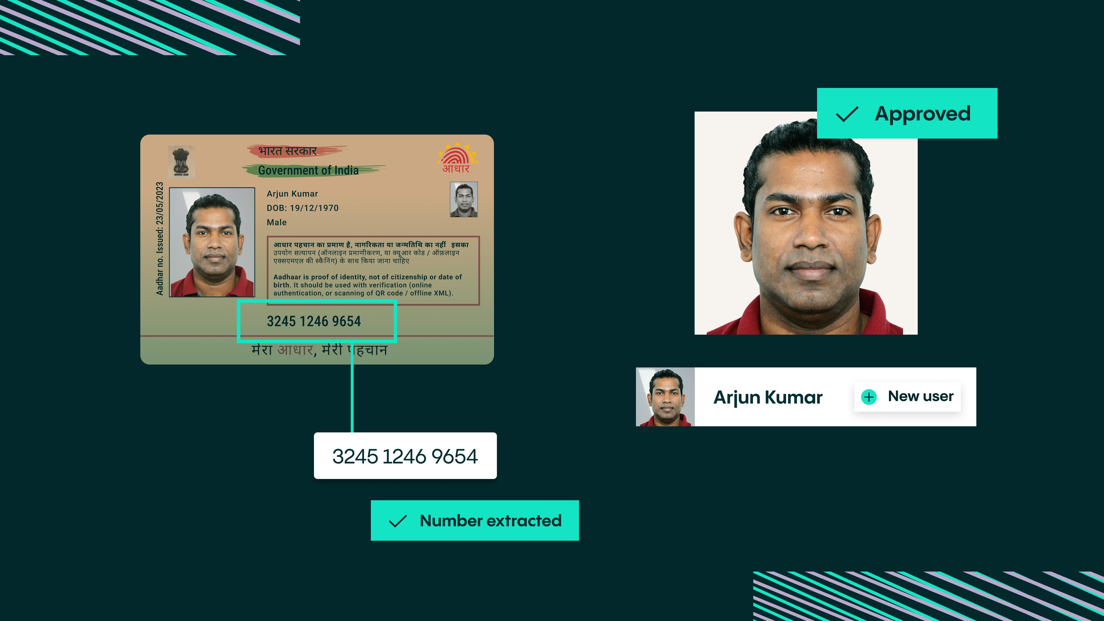 Aadhaar Verification for Secure Identity & Conversion | Veriff Aadhaar Verification for Secure Identity & Conversion | Veriff