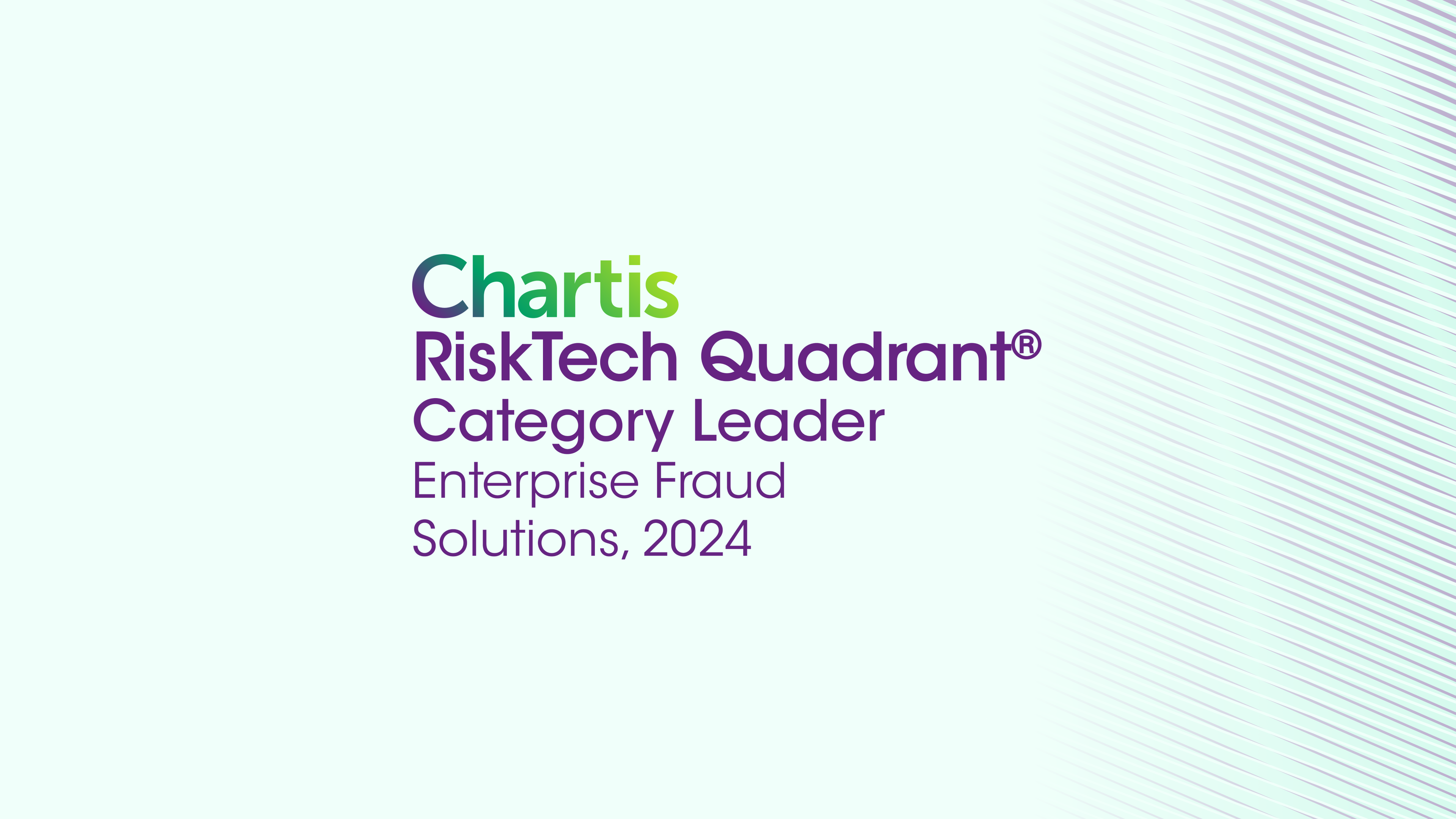 Veriff as a Leader in The Chartis RiskTech Quadrant | Veriff.com