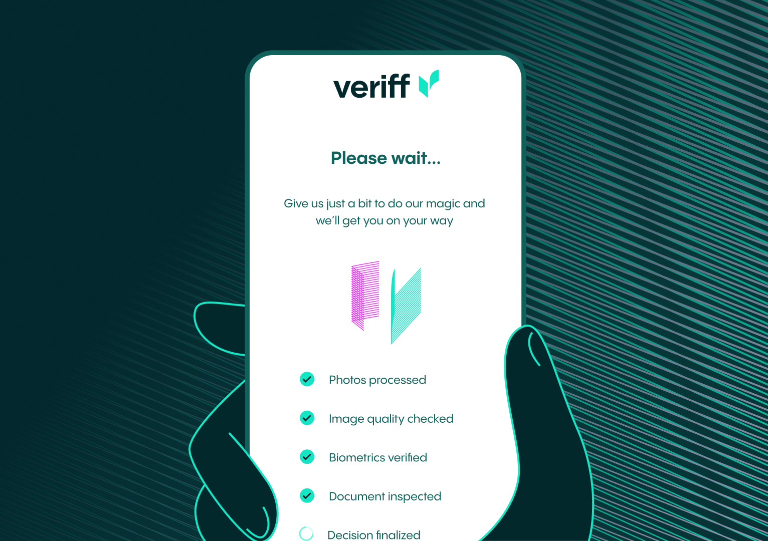 Comprehensive Document & Identity Verification | Veriff