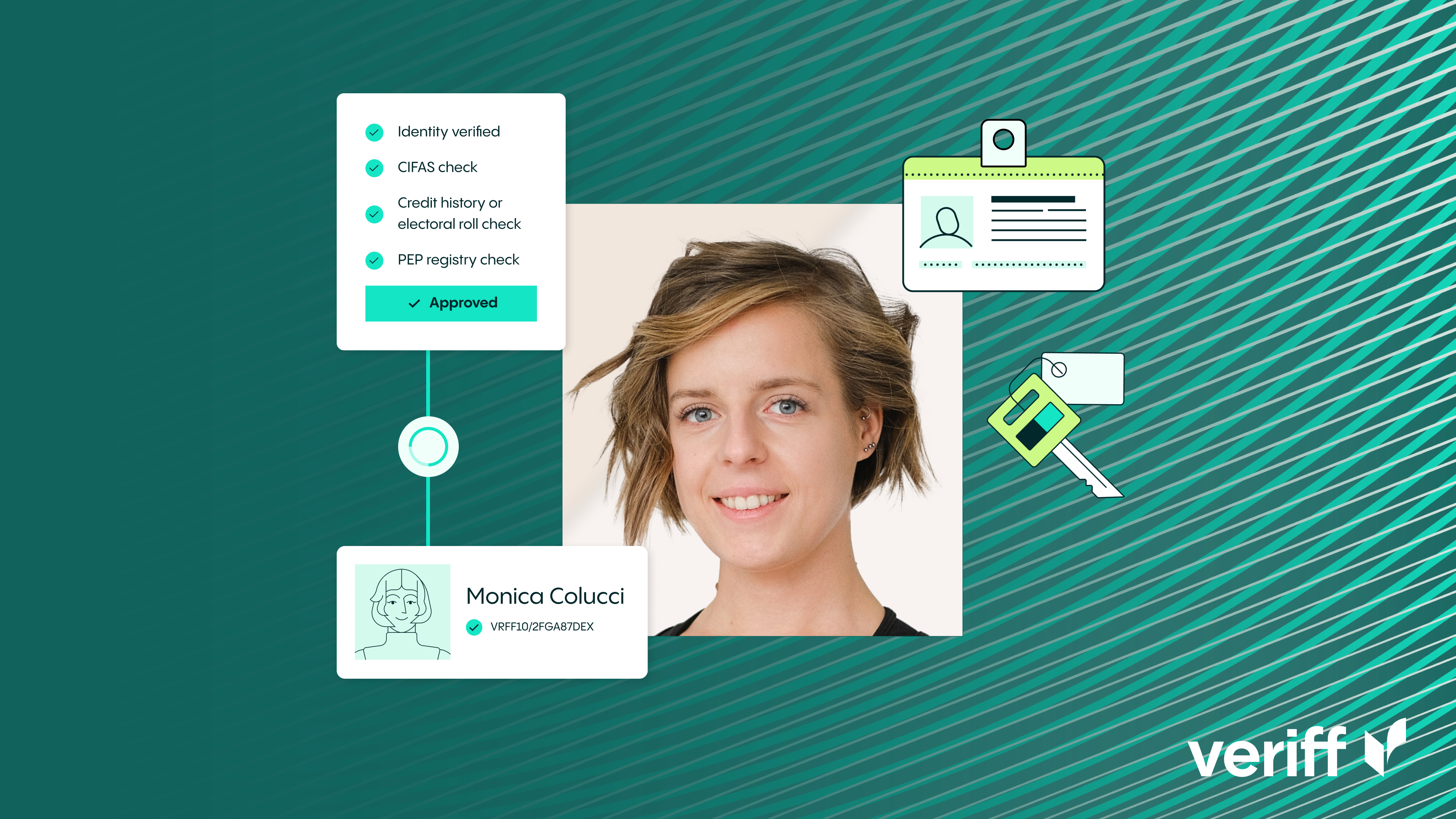 Veriff Achieves UK Government UKDIATF | Veriff.com