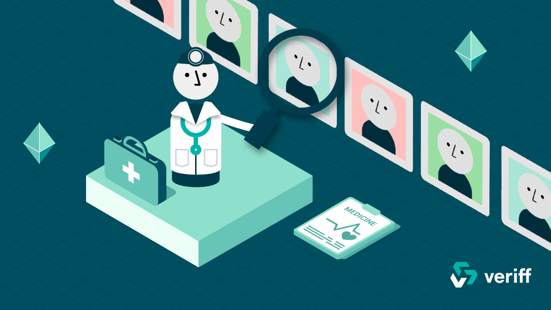 Patient identity proofing