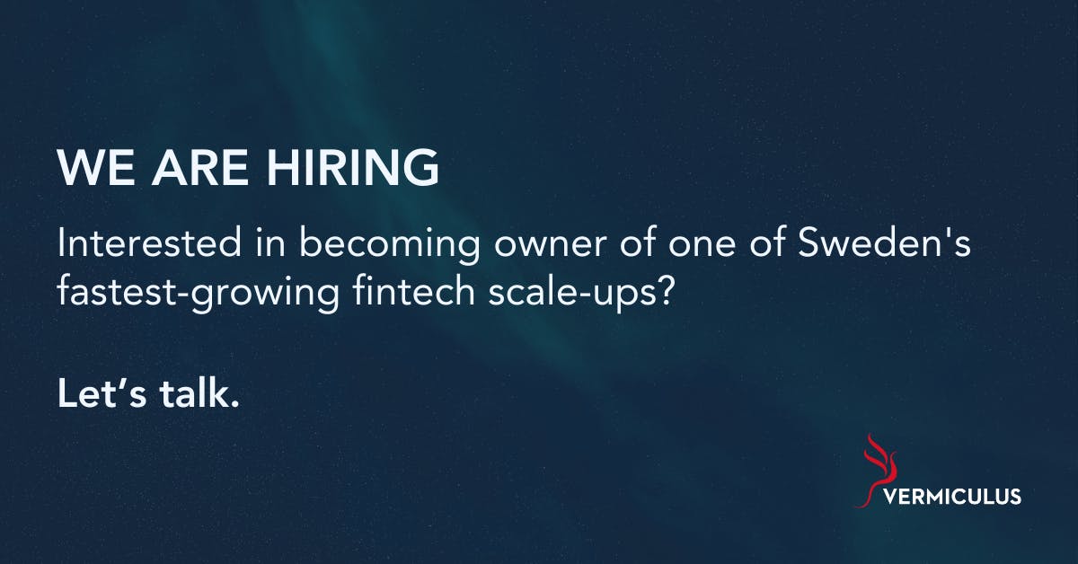 Careers at Vermiculus | Join the Future of Financial Technology