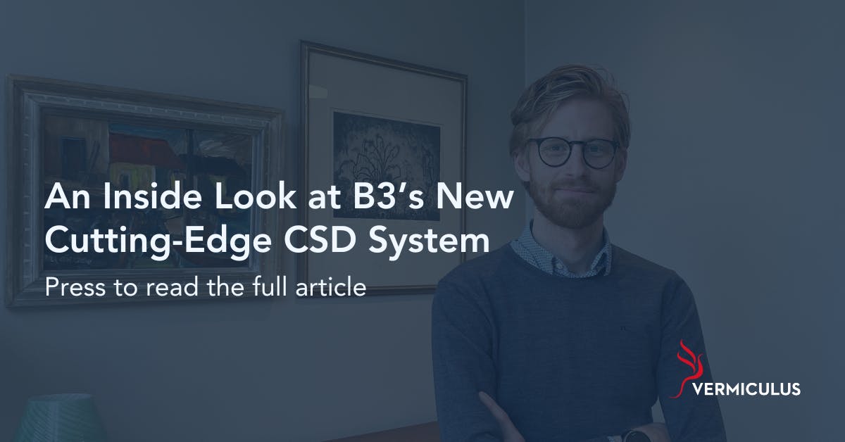 Agile methodology and microservices power B3’s next-gen CSD system