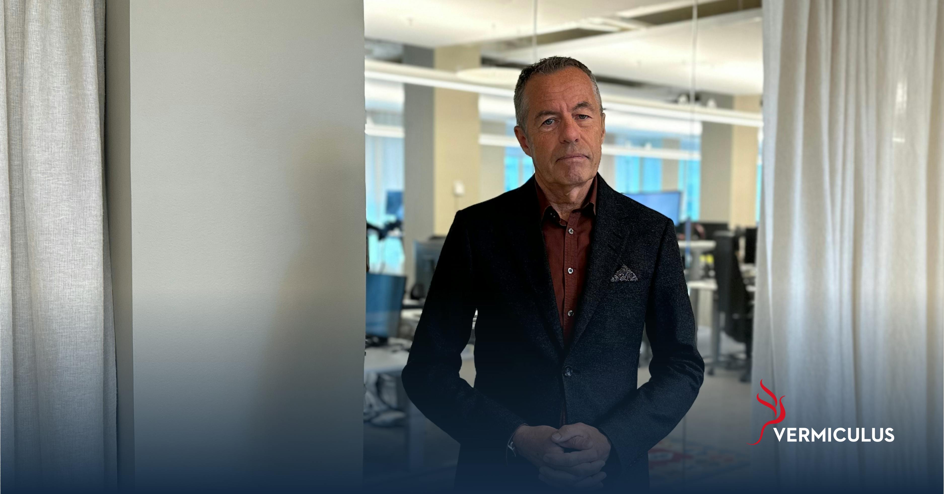 Fintech veteran Mats Almström appointed as new board member of ...