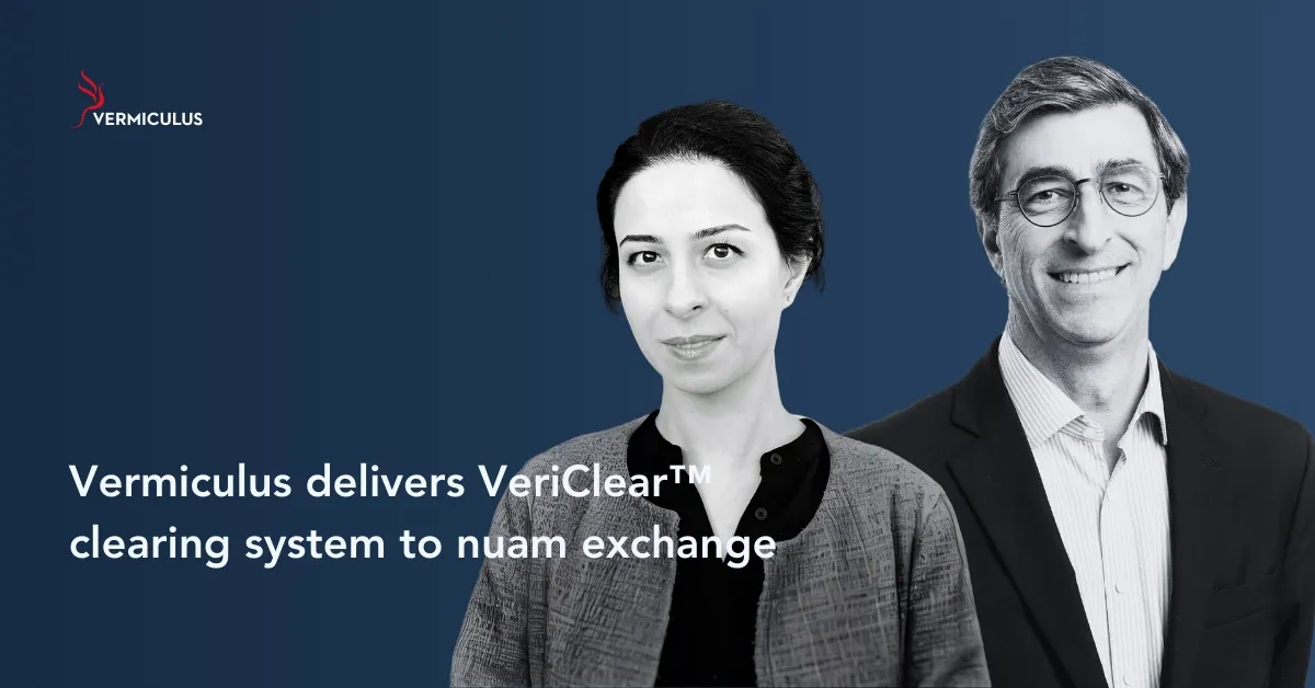 nuam exchange and Vermiculus Financial Technology establish partnership ...