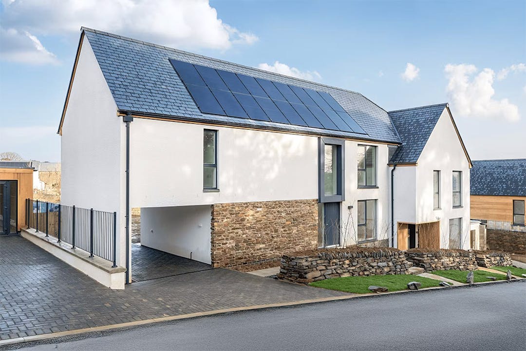 Monks Way | Verto Homes | ZERO CARBON SMART HOMES