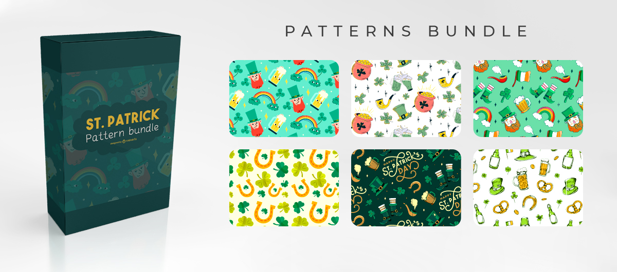 This is a freebie for St. Patrick's Day