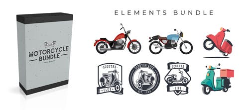 Mahmoud Saad Exclusive Graphic Deal Page