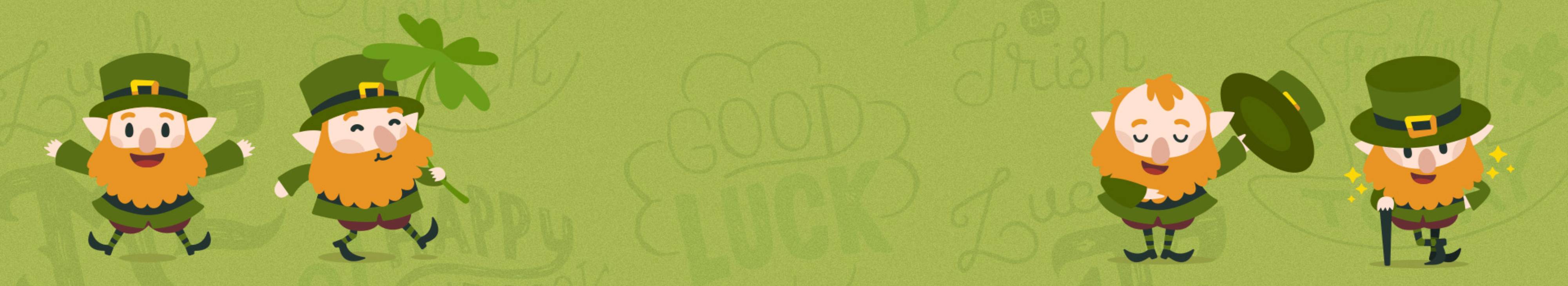 St. Patrick's Day Designs, Graphics and Vectors for Free and Commercial Use