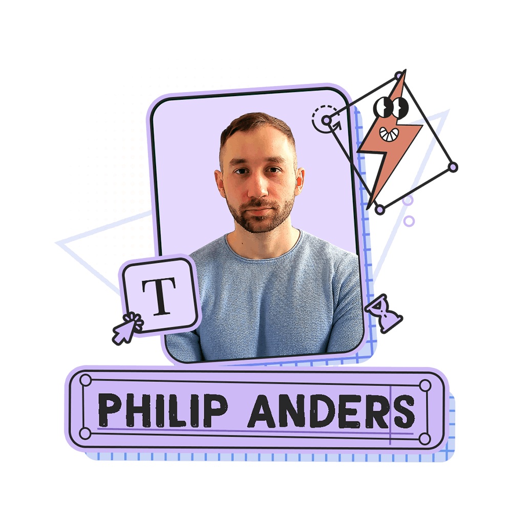 Philip Anders Exclusive Graphic Deal Page
