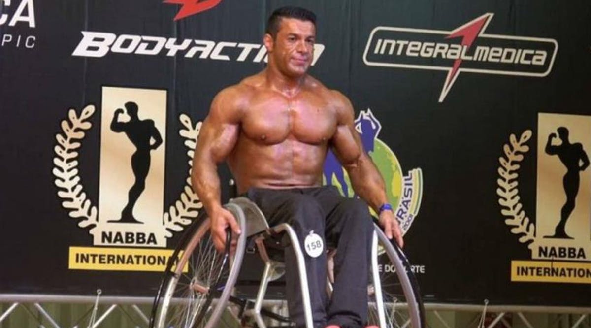 Iran May Execute Disabled Bodybuilder who Criticized Covid Rules | VFI News Iran May Execute Disabled Bodybuilder who Criticized Covid Rules | VFI News