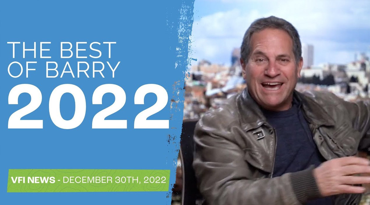 WATCH: The Best of Barry 2022 | VFI News | VFI News