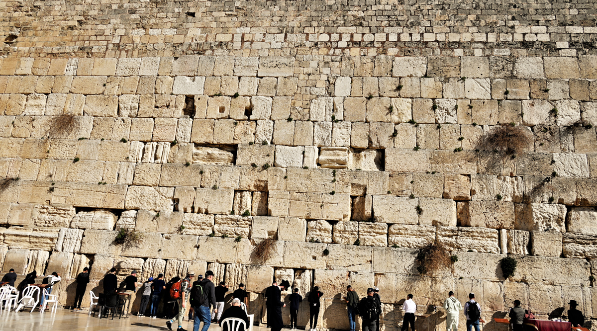 WATCH: Jerusalem Day Commemoration | Vision for Israel | VFI News