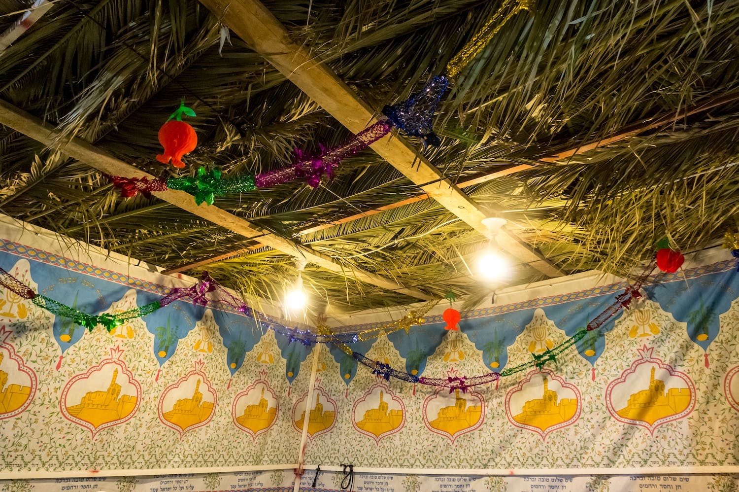 Celebrating Sukkot With Joy! | Blog | Vision for Israel