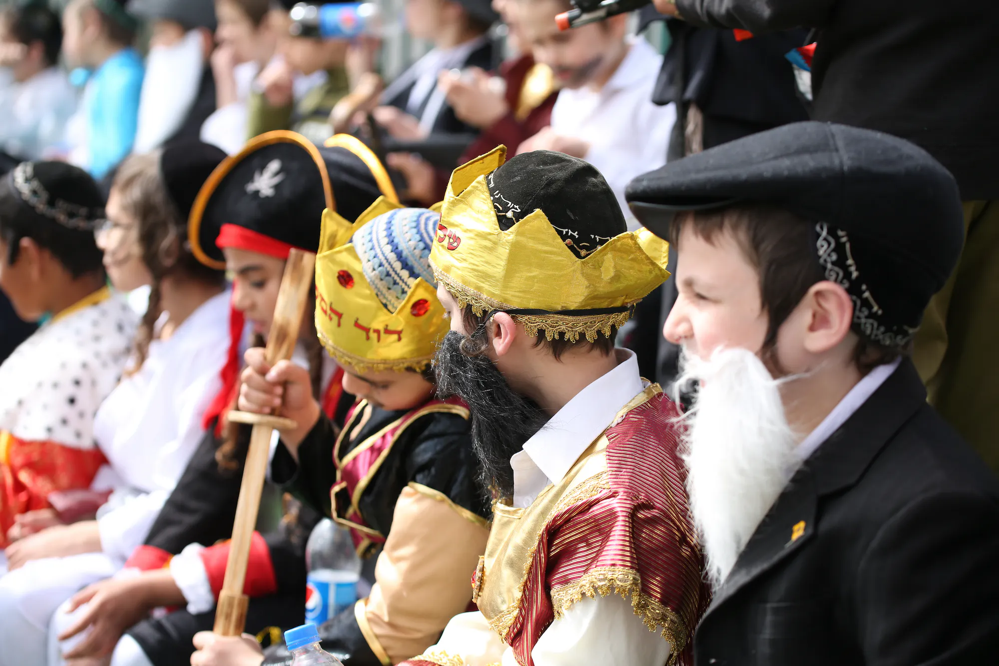 Purim and the Power to Rejoice | Blog | Vision for Israel