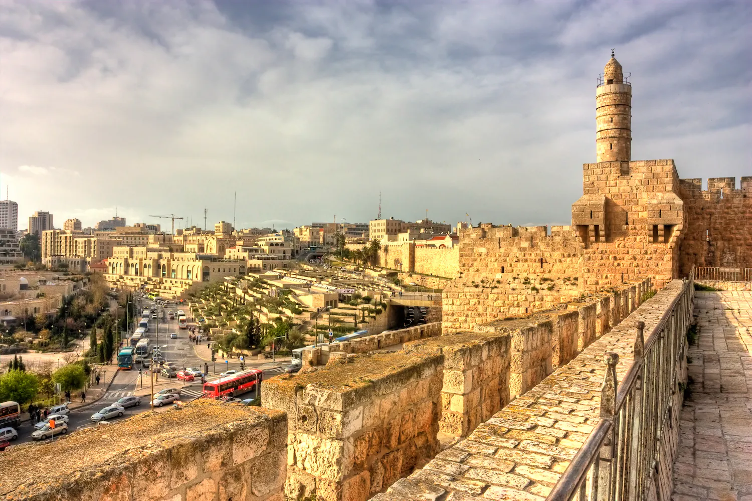 Yom Yerushalayim: The Celebration of Jerusalem's Reunification | Blog ...