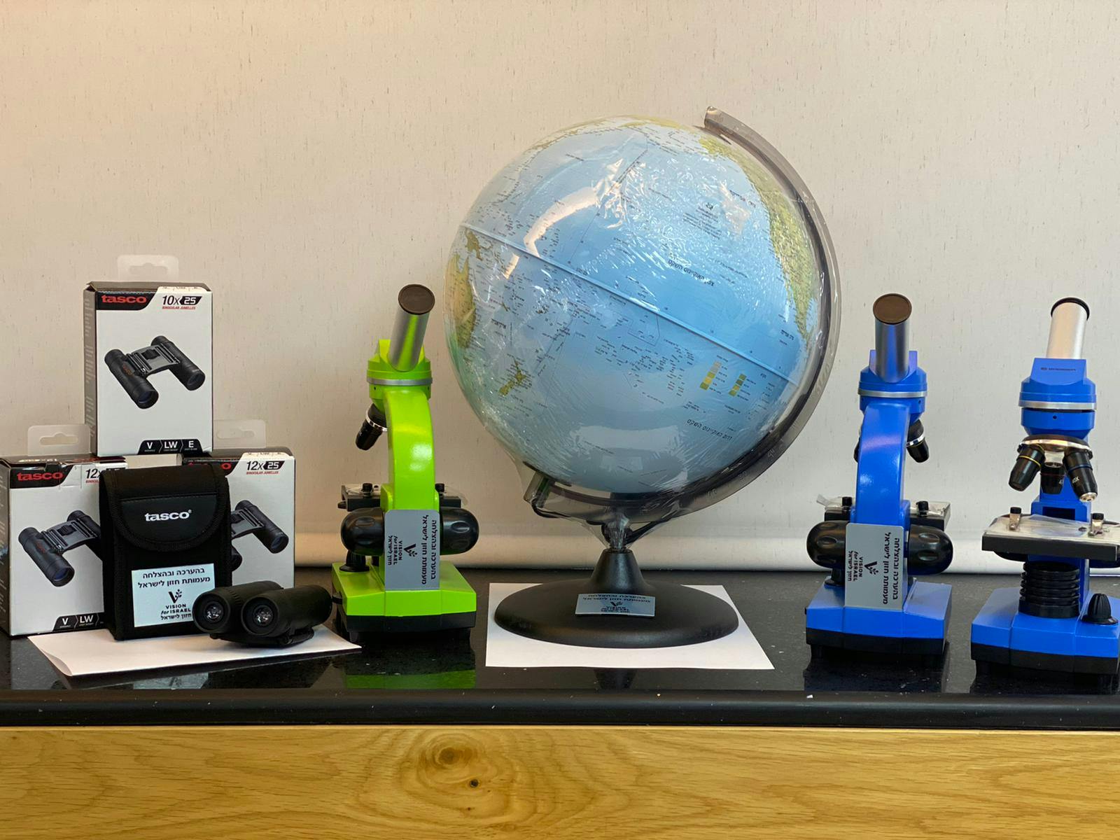 Science Equipment for Special-Ed Kids