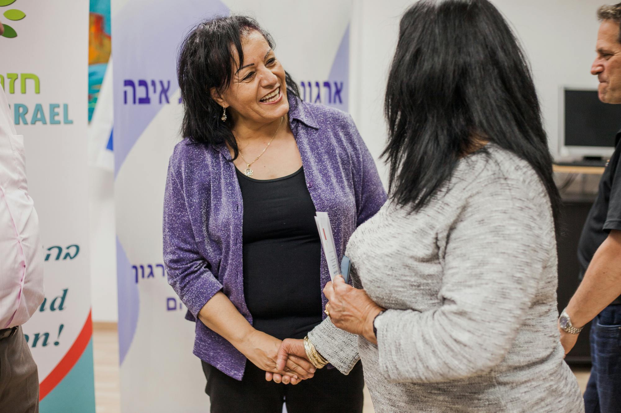 Widow, Mom of 11 Had Nowhere to Turn | Blog | Vision for Israel
