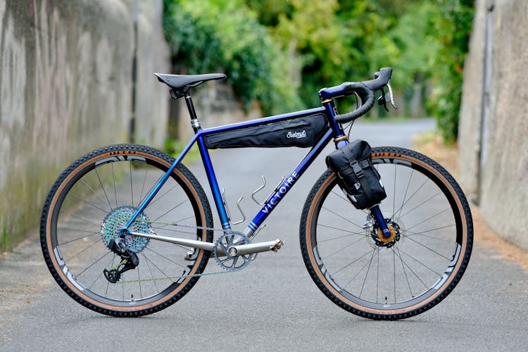 Xavier’s multifunction adventurer - victoire-cycles.com