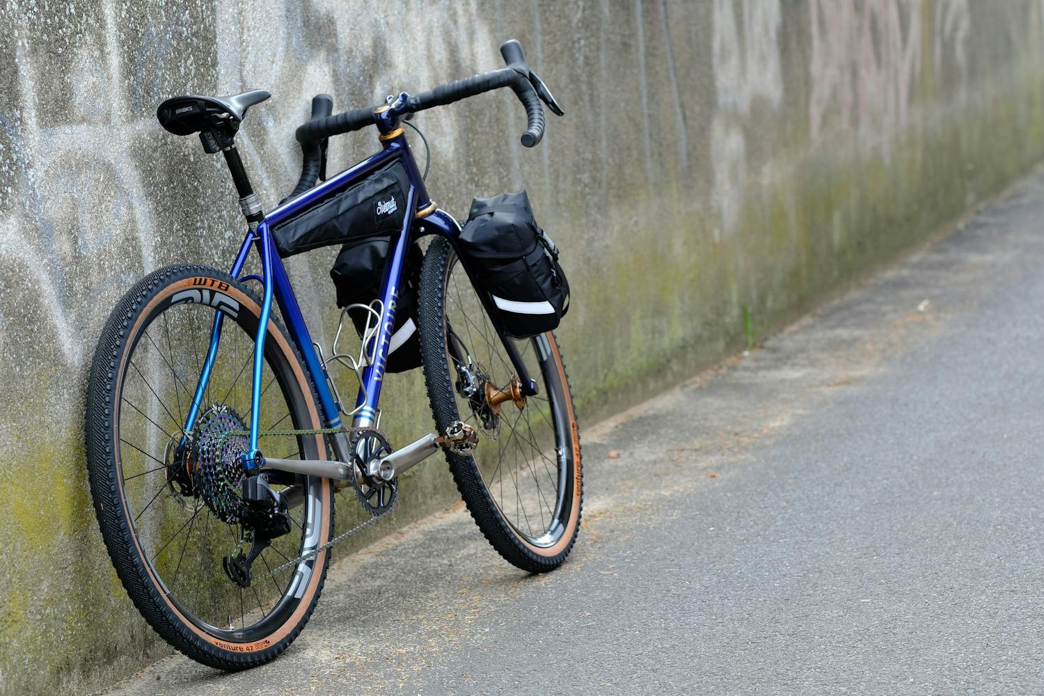 Xavier’s multifunction adventurer - victoire-cycles.com