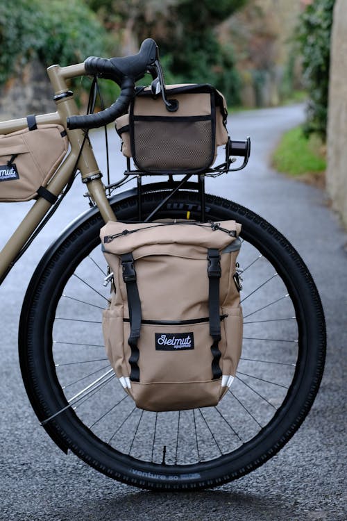 Le Defender de Christophe - victoire-cycles.com