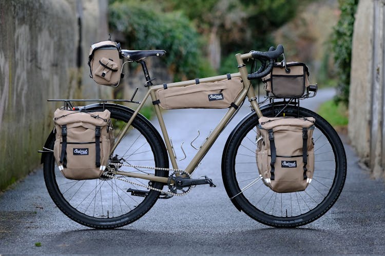 Le Defender de Christophe - victoire-cycles.com