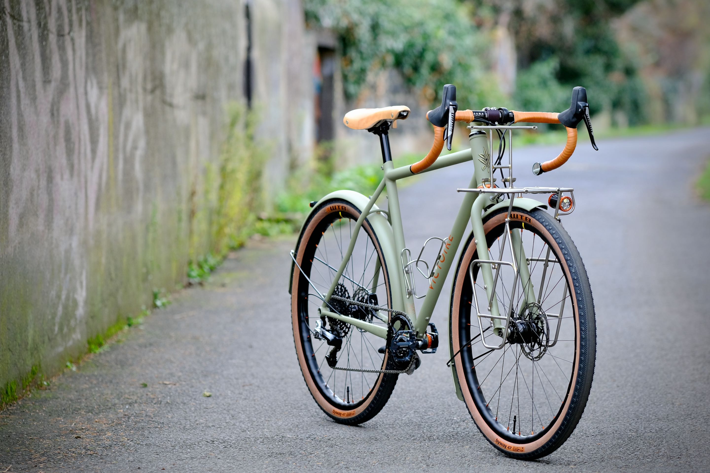 David's convertible bike - victoire-cycles.com