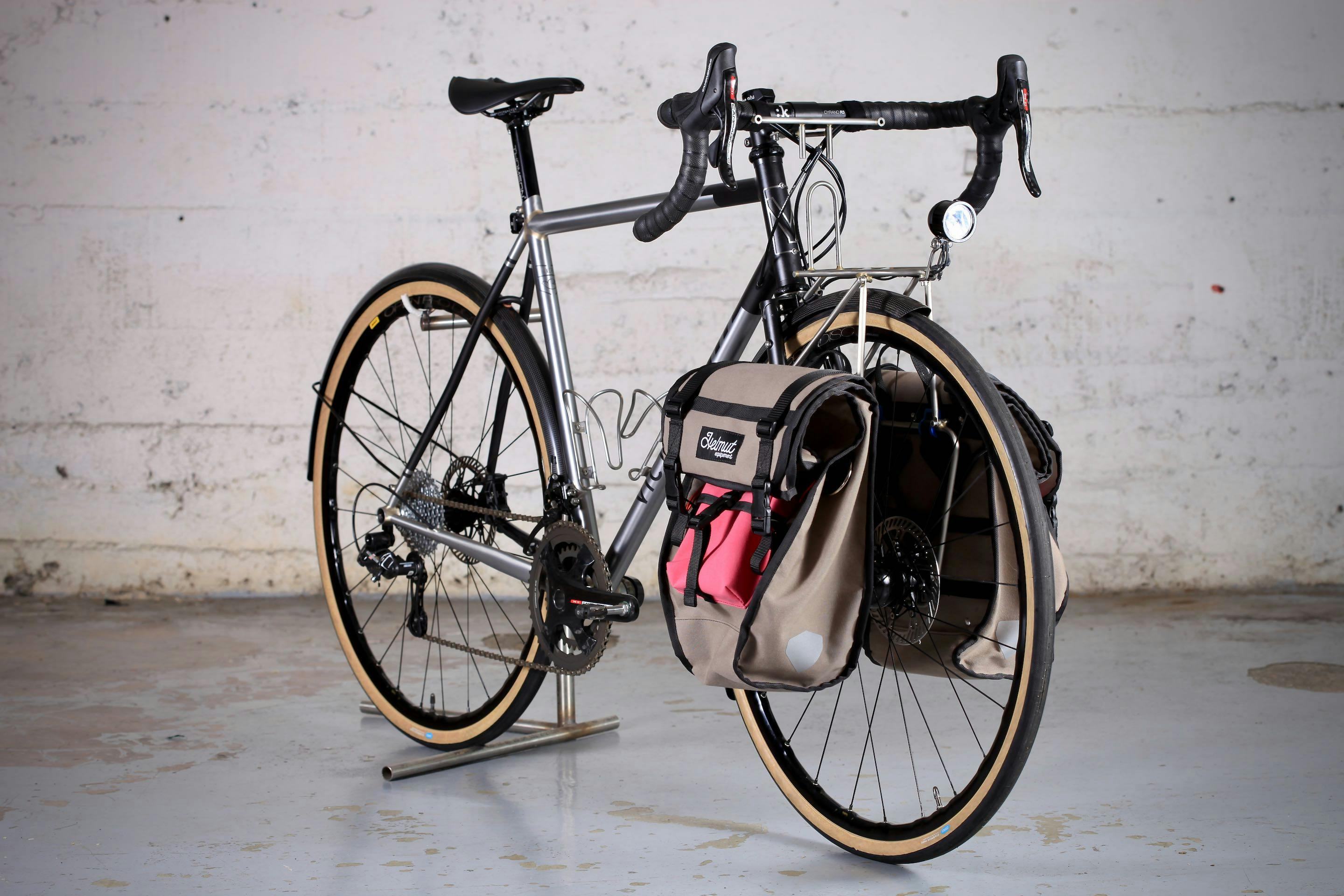 La randonneuse moderne de Jean - Victoire