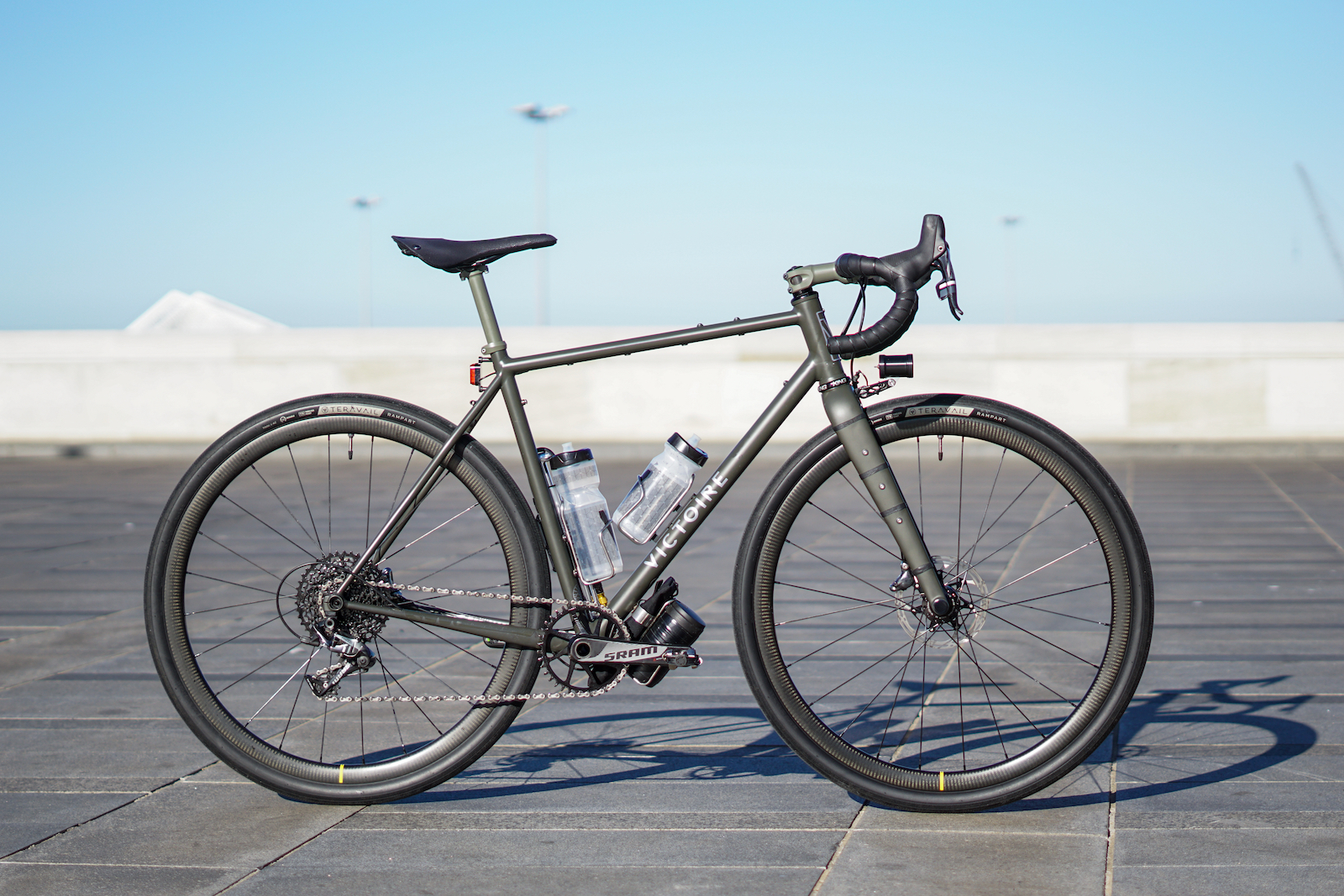 Gaby, le Victoire de Matthieu - victoire-cycles.com