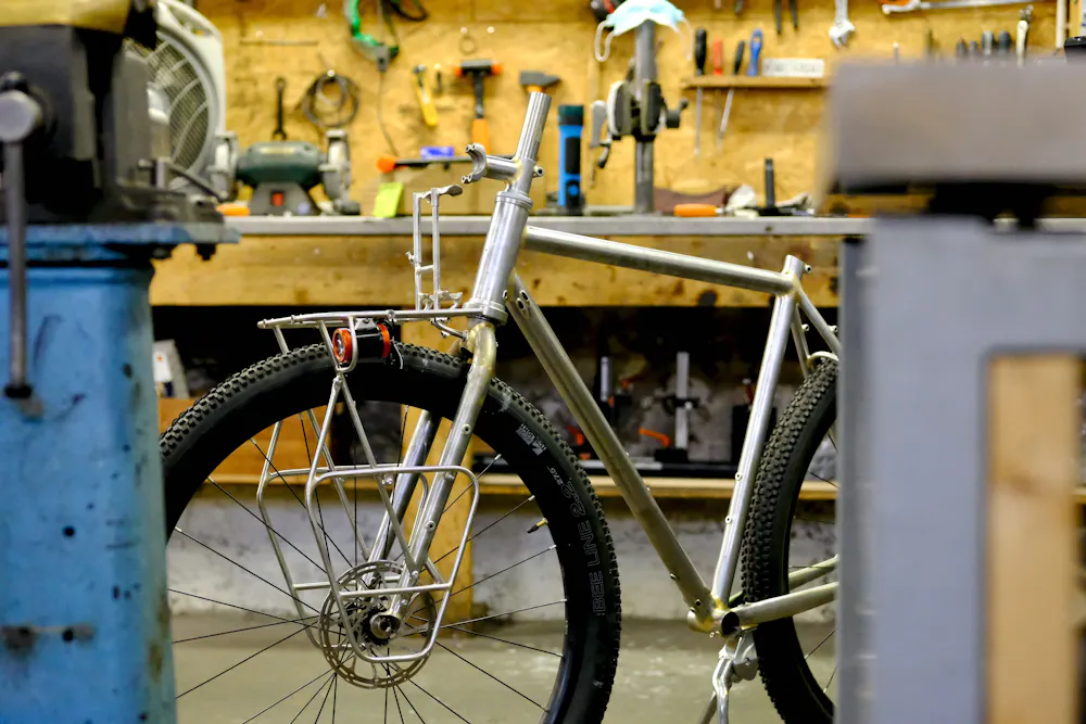 David's convertible bike - victoire-cycles.com