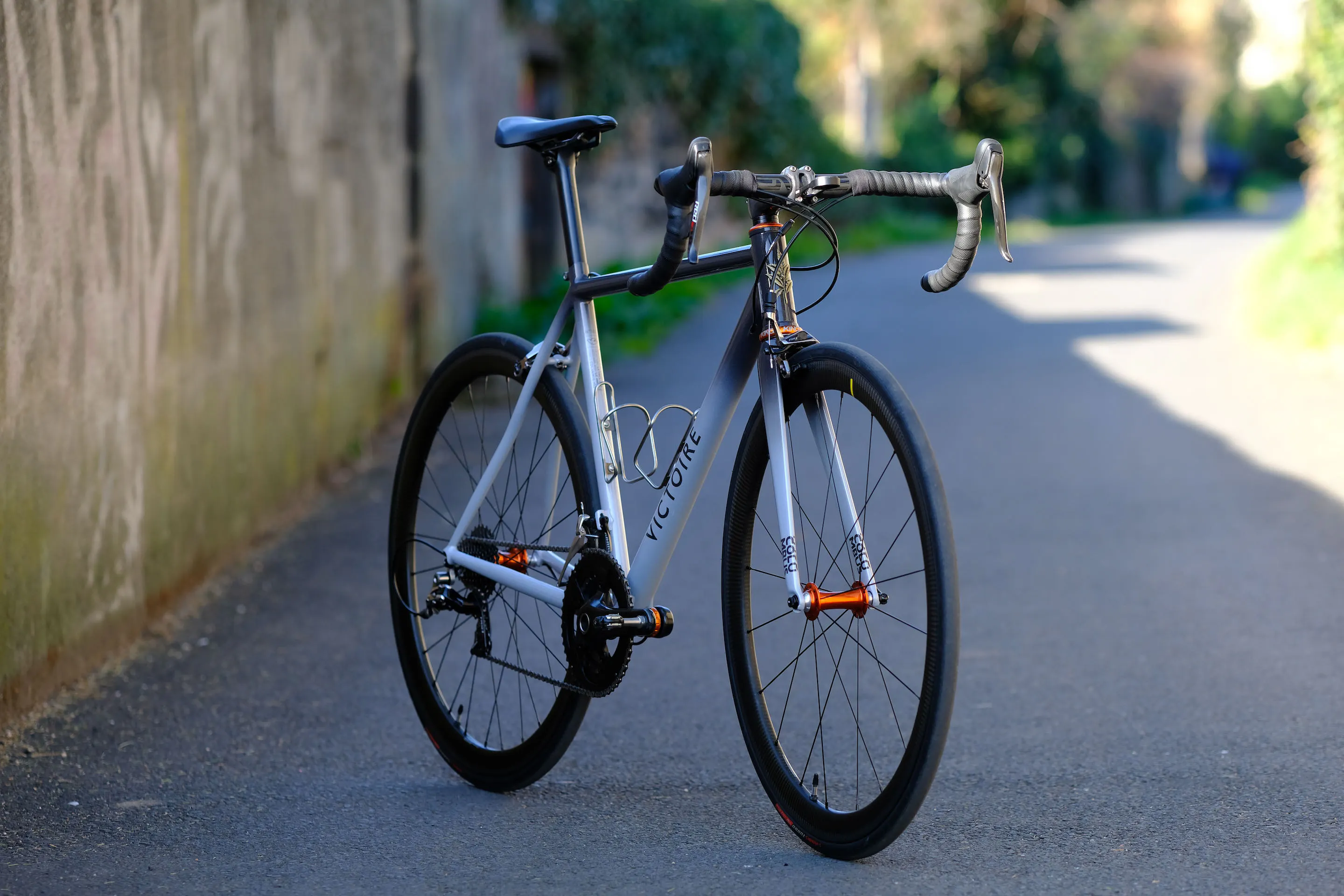 Guillaume's veloce - victoire-cycles.com