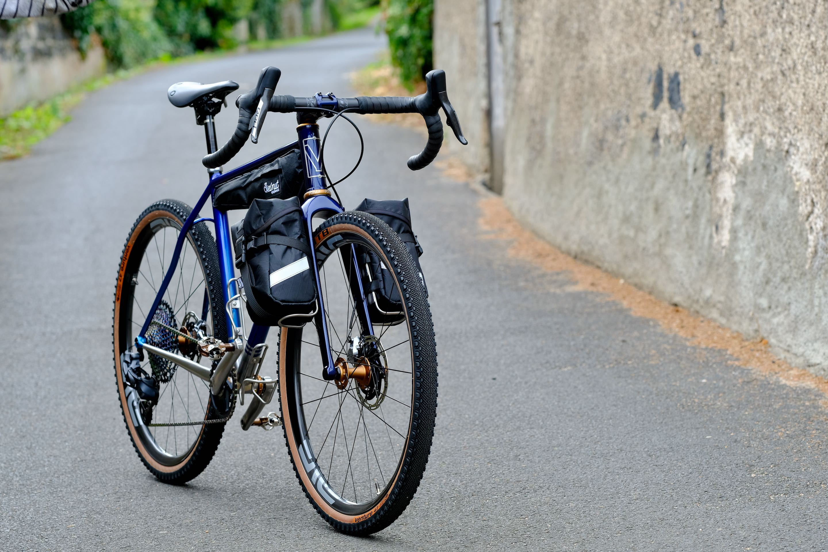 Xavier’s multifunction adventurer - victoire-cycles.com