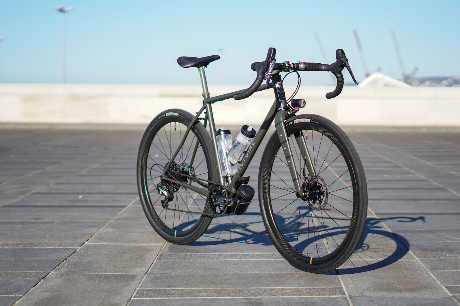 Gaby, le Victoire de Matthieu - victoire-cycles.com