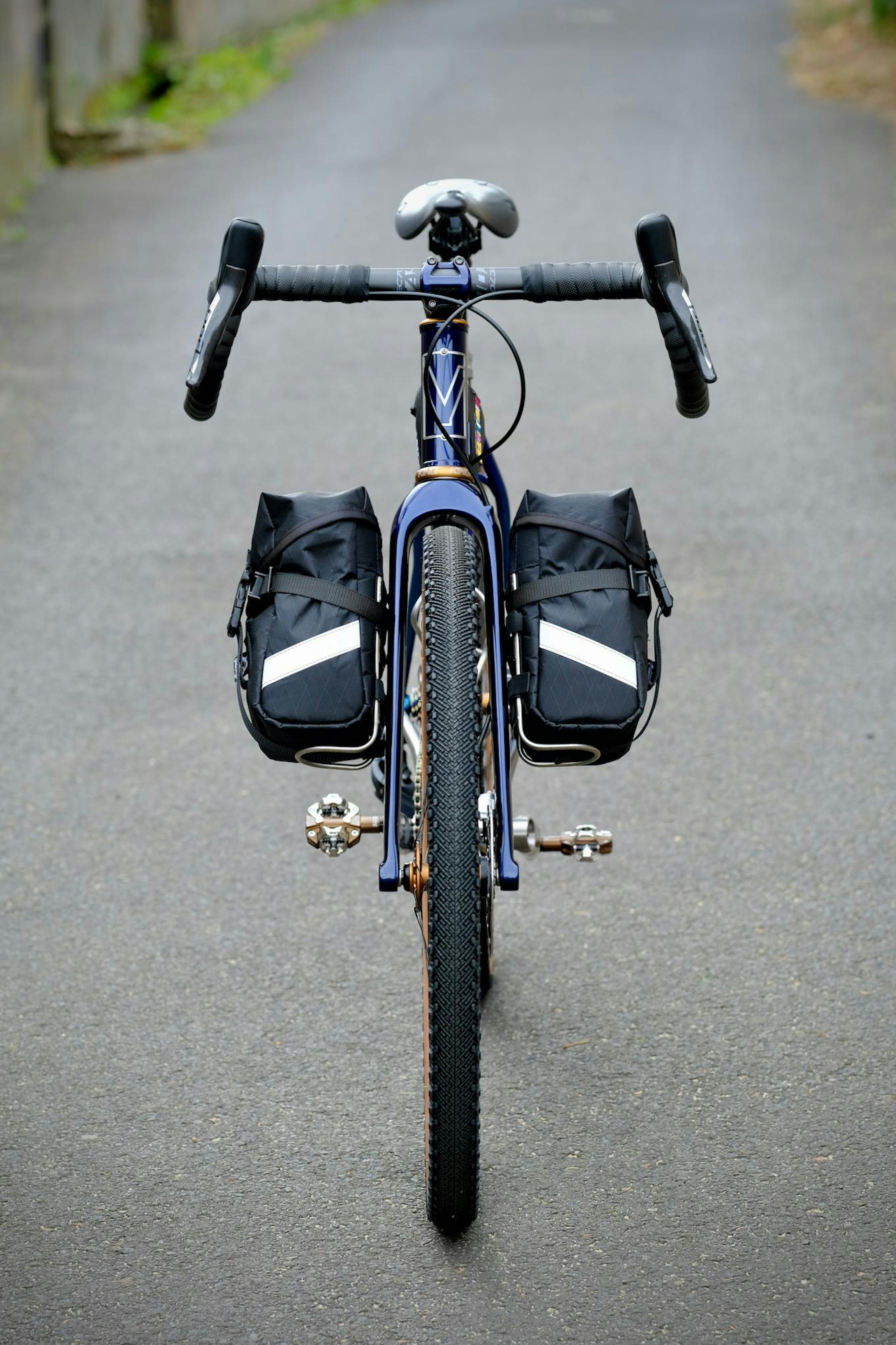 Xavier’s multifunction adventurer - victoire-cycles.com