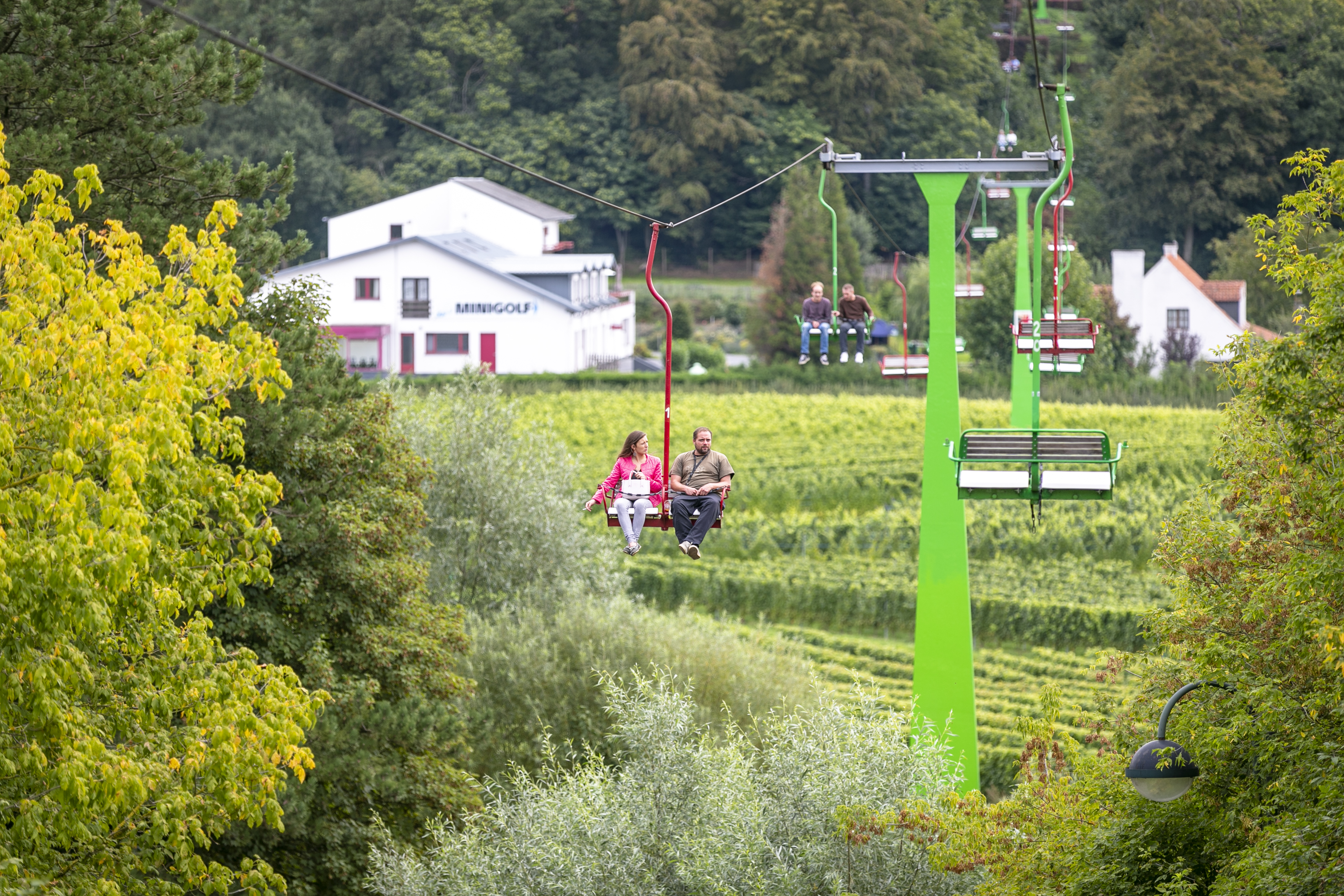 Activiteiten in Heuvelland - Victorello